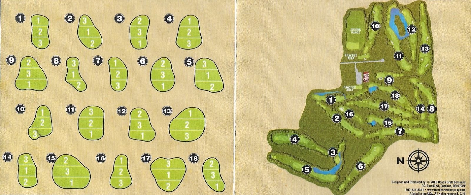 Oak Grove Golf Club - Texarkana Golf